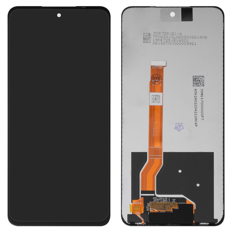 LCD compatible with Realme 11 5G, C55, Narzo N55; OnePlus Nord CE3 Lite ...